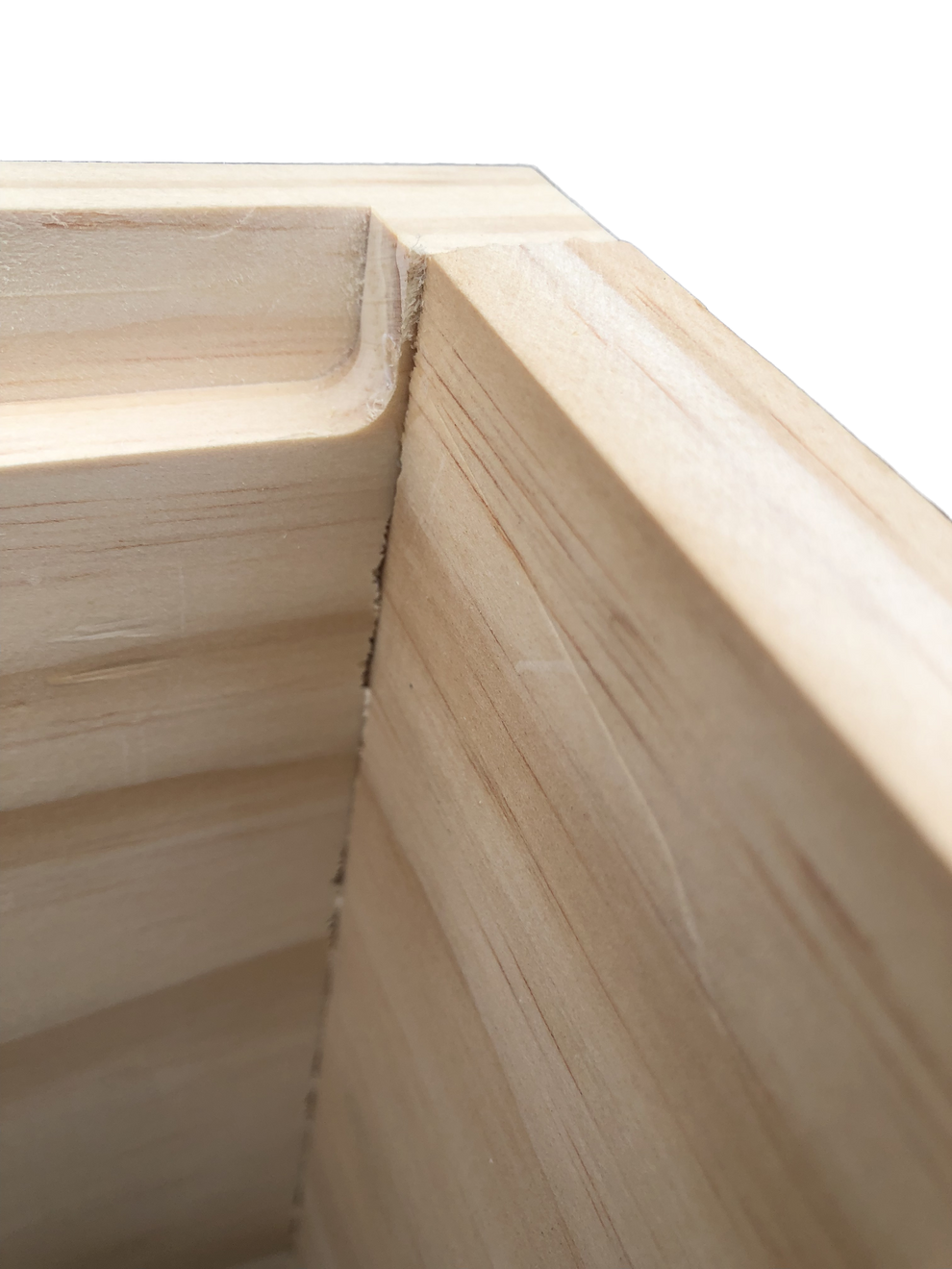 5-Frame Nuc Box, Assembled – HiveAndGarden